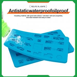 Relife RL-004FB Dot Matrix Multifunctional Repair Pad with Fixed Slot ...