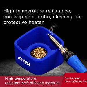 Atten CS-08B High-Temperature Resistance Anti-Static Silica Gel Tin ...