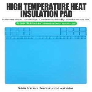 Relife RL-004A Multi-Function Heat Insulation Anti-Skid Silicone Pad ...