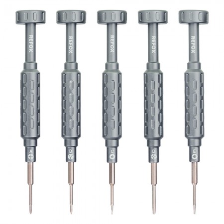 Refox RS1 High Hardness Precision Magnetic Screwdriver for Phone ...