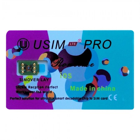 USIM LTE PRO Perfect Solution for Ultra Thin Smart Decodable Chip to ...