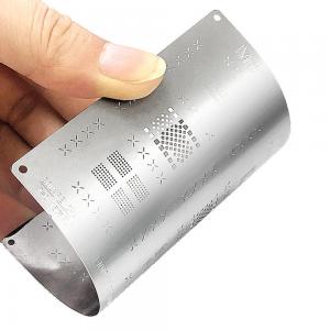 Maant EMMC / EMCP / NAND Font Hard Disk Tin Planting Comprehensive Stencil Net - Martview