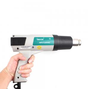 Quick 885 600° 2100W Adjustable Temperature Thermostat Hot Air Gun ...