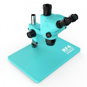RF4 RF-6565TVP 6.5X-65X Binocular Stereo Zoom Microscope with Big ...