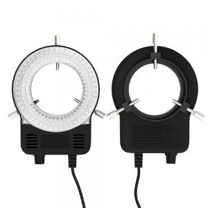 RF4 RF7050Pro-2KC8 7-50X Synchronous Zoom Trinocular Stereo Microscope with Big Base & 2K HD ...