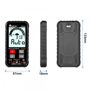 Tooltop ET8132 Portable Intelligent Auto Identification Burn-Proof ...
