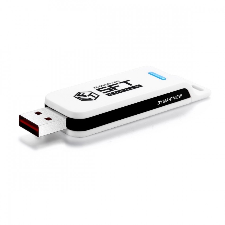 SFT Dongle (Powerful Flashing Tool) - Martview