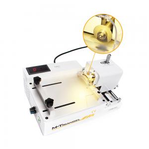 M-Triangel LCD Screen Middle Frame Cutting Machine - Martview