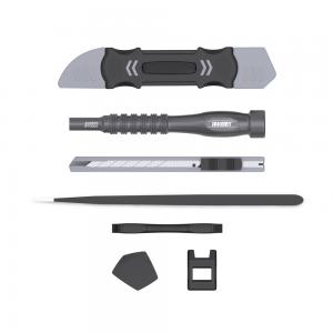 Jakemy JM-8173 Professional Screwdriver Repair Toolbox Set with Multi ...