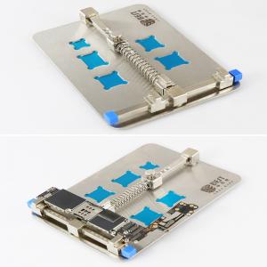 BST-001D Universal PCB Holder Fixture with IC Groove for Phone Motherboard IC Chip Repair - Martview