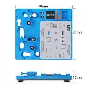 MaAnt MR-01 Face ID Dot Matrix Repair Fixture for iPhone X to 16Pro Max ...