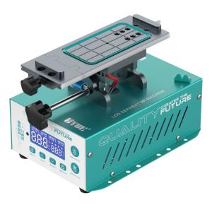 Uyue 988S-3 360° Can Tilt Left or Right 7-inch Double Suction Smart LCD ...