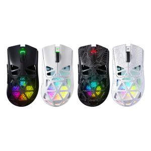 AULA SC620 Tri-mode 2.4G Wireless / Bluetooth / Wired Gaming ...