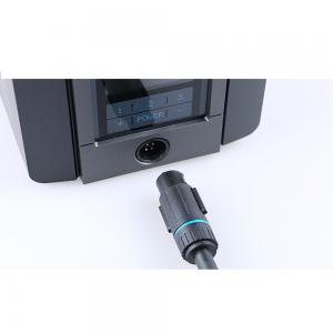 Quick TS1200A 120W 110V / 220V LCD Touch Digital Display Soldering ...