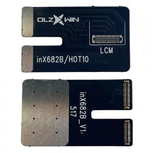 DLZX S800 LCD Tester Flex Cable for Tecno / Infinix Series Phones ...