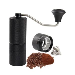 Hand Coffee Grinder Pentagonal Grinding Core Portable Freshly Grinded ...