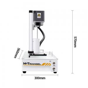M-Triangel MGone Laser Separating Machine For iPhone Back Glass LCD ...