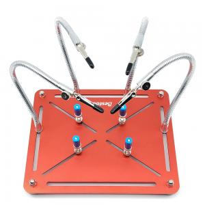 Movable Universal Fixture with Metal Base Suitable for PCB Circuit ...