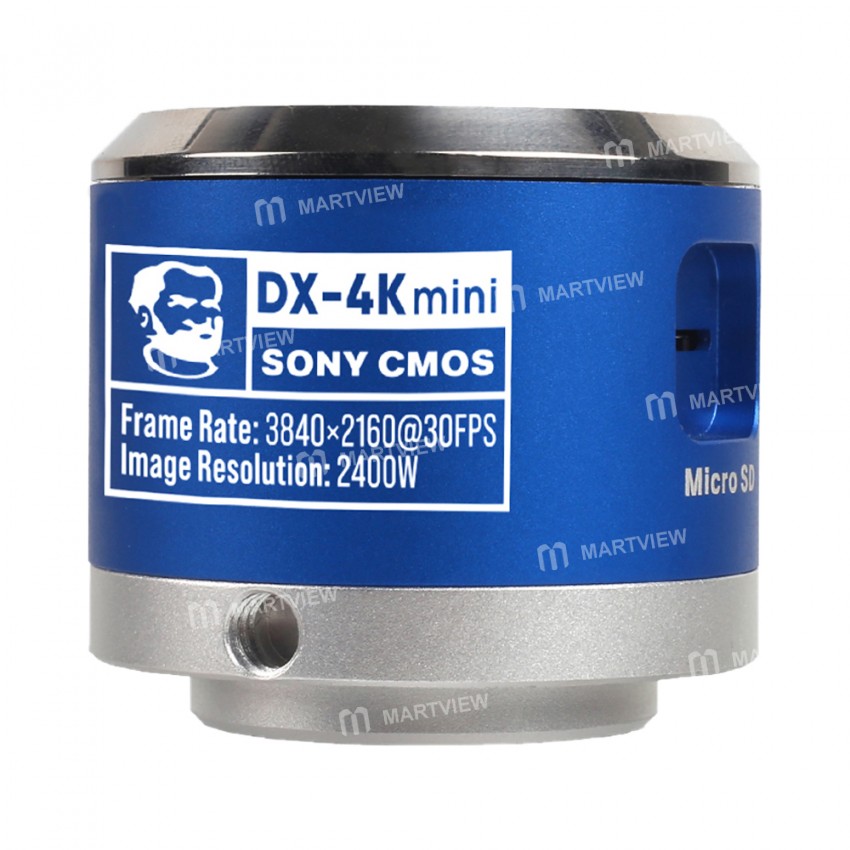 Mechanic DX-4K Mini Sony CMOS 3840*2160 4K HD Industrial Microscope ...