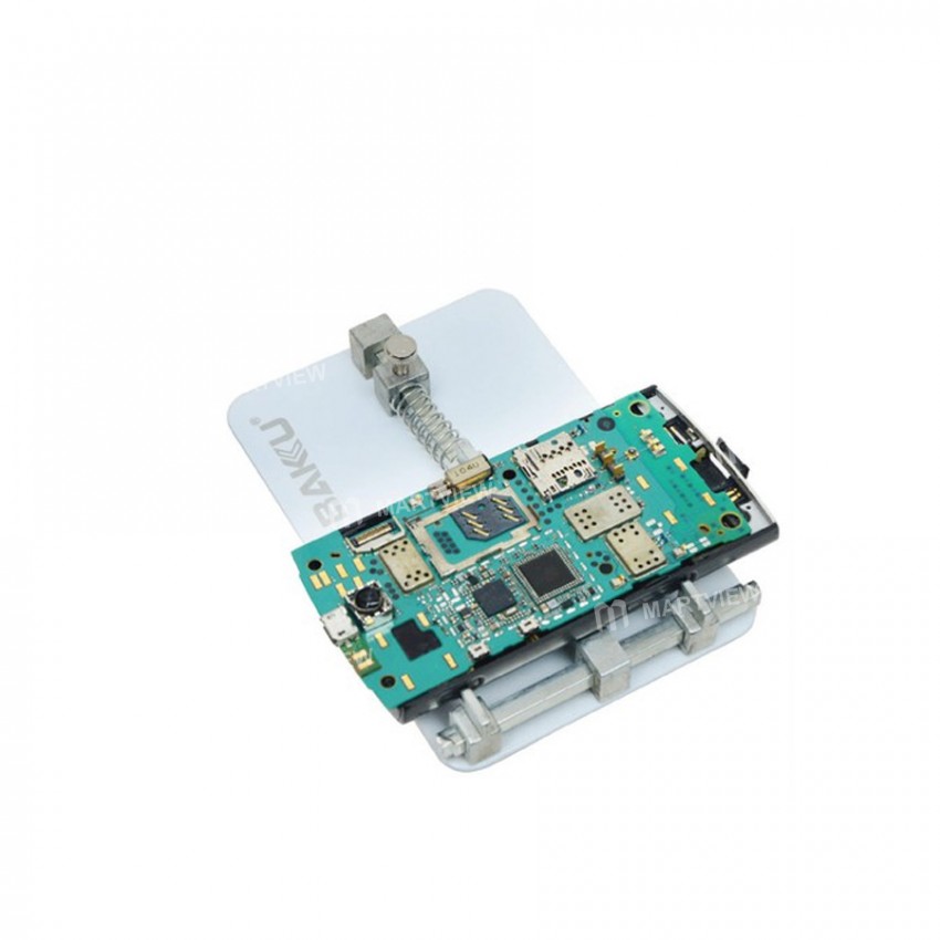 Baku Stainless Mobile Phone PCB Holder - Martview