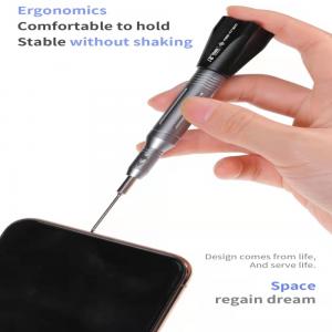 18 Kinds Fae-Train 3D Anti-Slip Magnetic Screwdriver Set for iPhone and ...