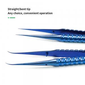 Relife RT-11B RT-15B Titanium Alloy Special Jump Wire Tweezer - Martview